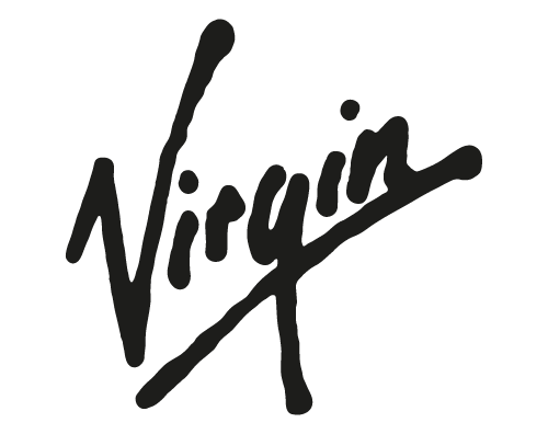 Virgin Logo Black – E-Squared Systems