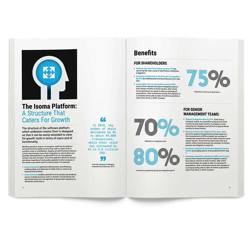 M&A White Paper 2 – E-Squared Systems